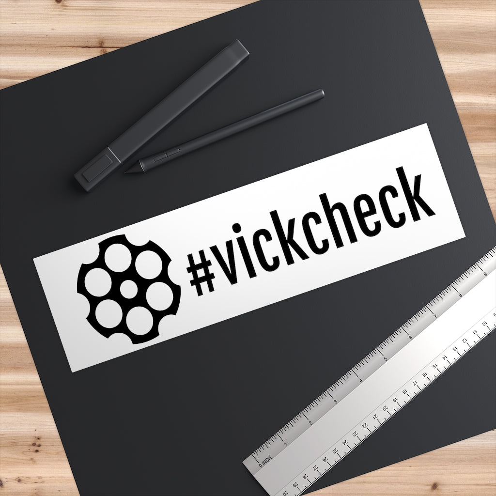 Vick Check – JDB Outdoors